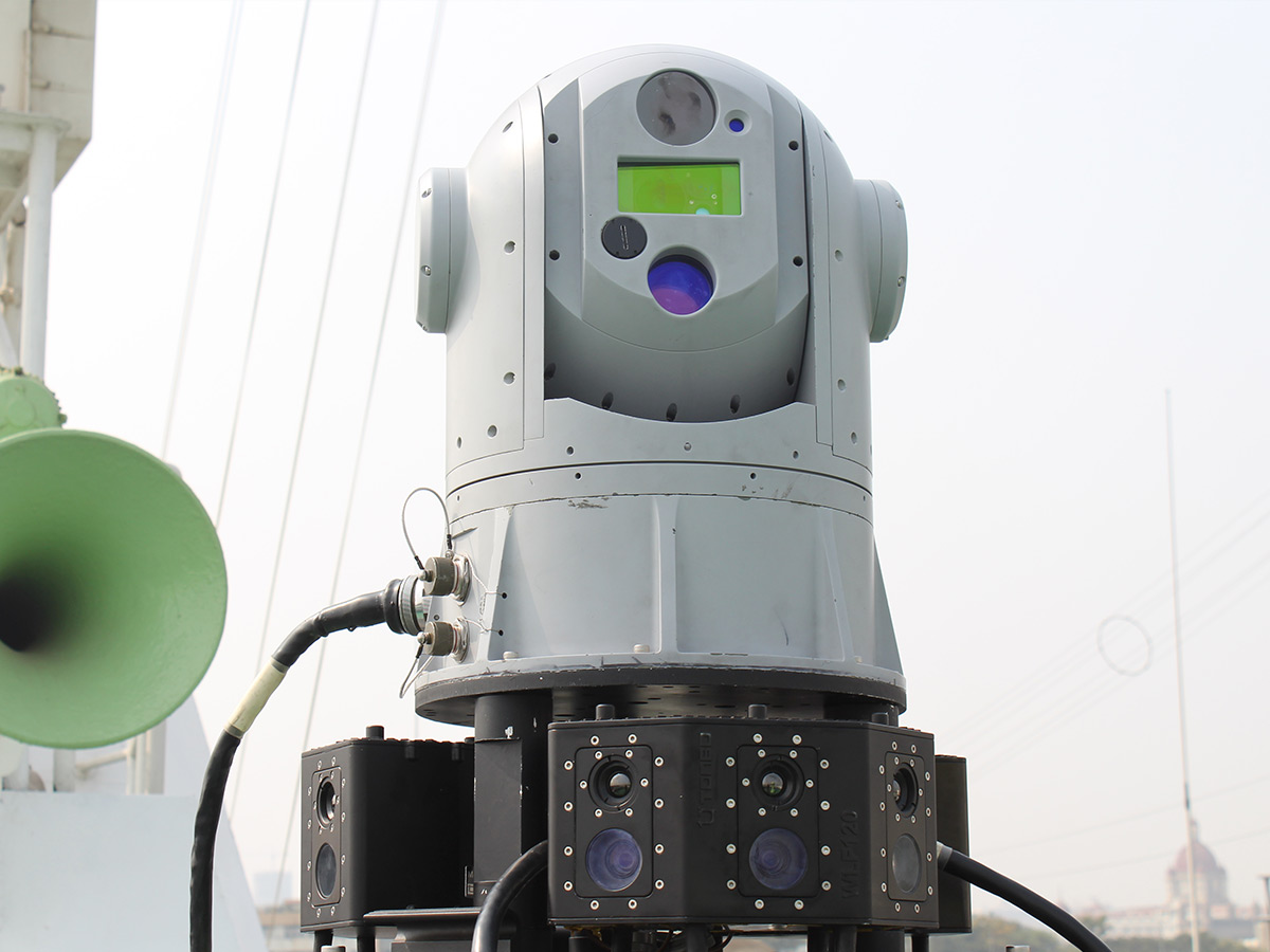 Avenger-30 EOS | Tonbo Imaging