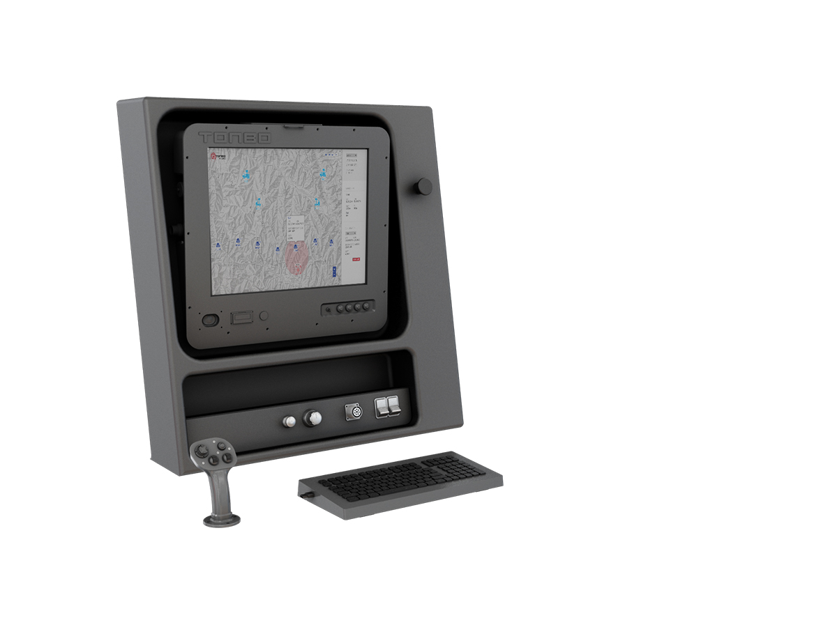 Command & Control Computer | Tonbo Imaging
