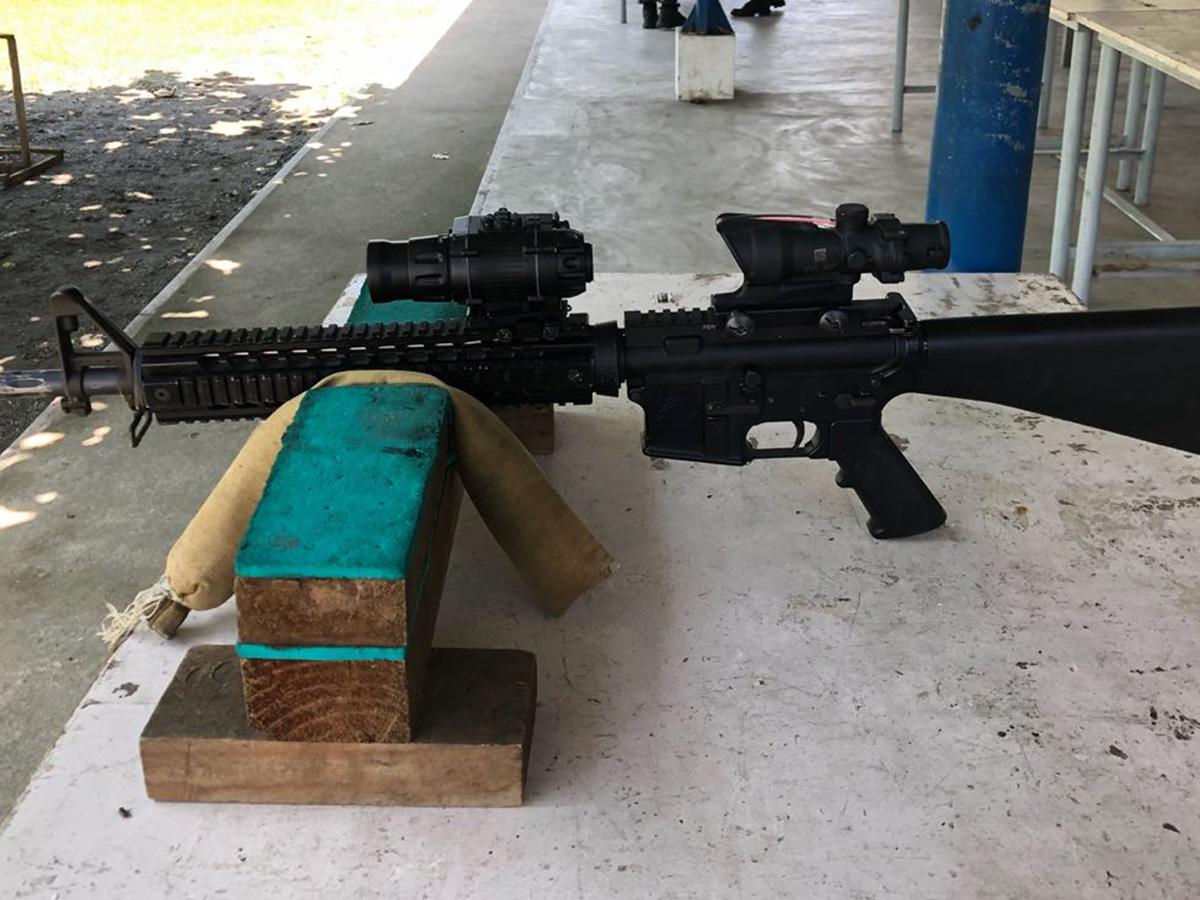 Raptor | Tonbo Imaging